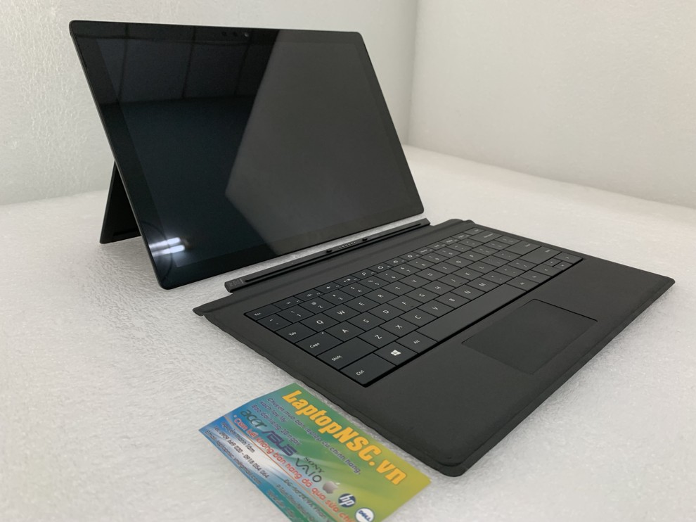 Surface Pro 6 i5 8350U Ram 8G SSD 256G | laptopnsc.vn